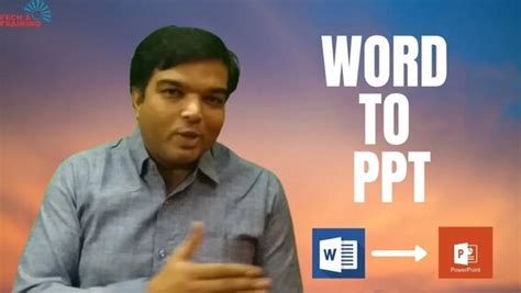 Convert From Word To Powerpoint 1 Bin Video Yandexte Bulundu