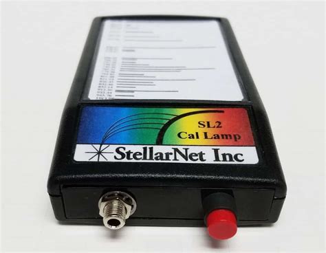 UV Light Sources StellarNet Inc
