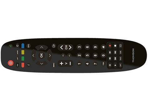 Thomson Ths222 Digitaler Hd Satelliten Receiver Mit Fernbedienung Hd