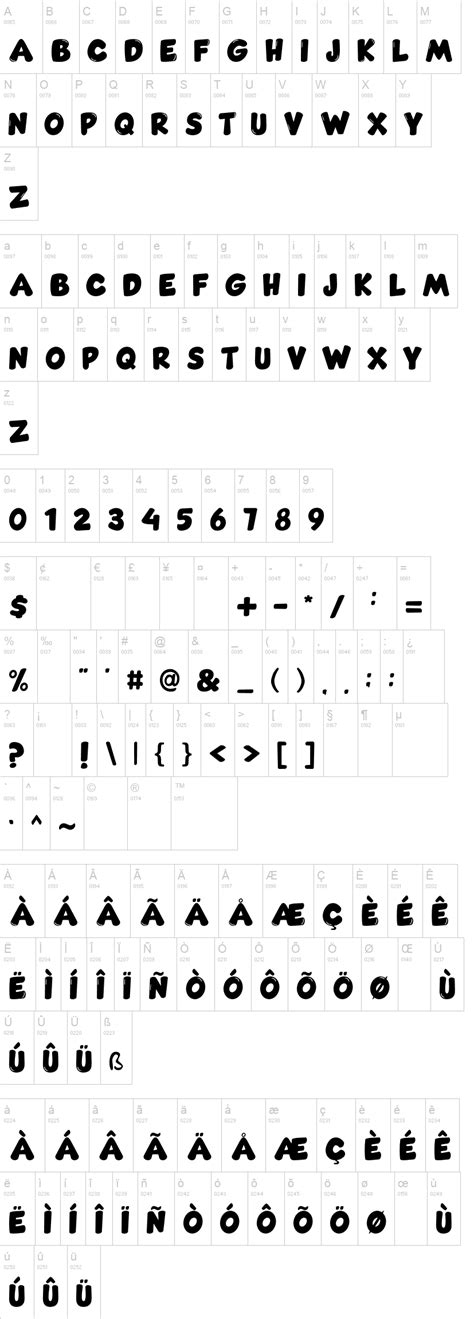 Comic Gecko Font Dafont Com