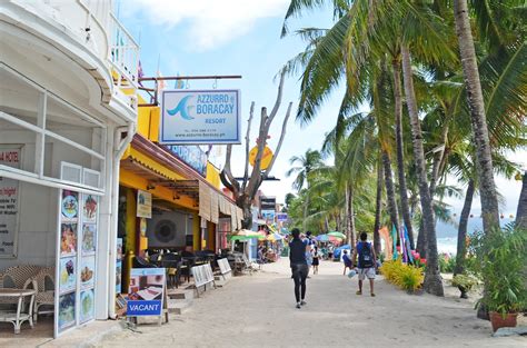 보라카이 화이트비치의 스테이션 1 2 3 은 무엇일까 미스터 보라카이mrboracay 보라카이 자유여행을 맡기자 By 투어파이브투엔티파이브