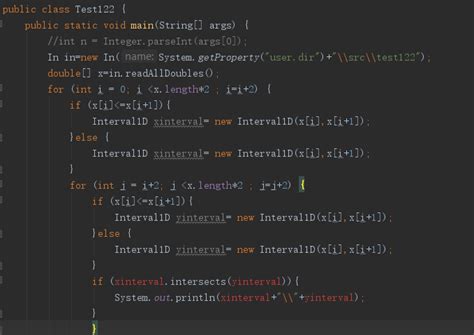 Java新人，java找不到变量 Csdn社区