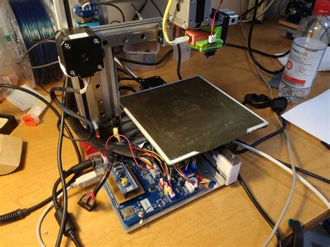 Cetus 3d Mk2 Simple Klipper Mod Tiertime