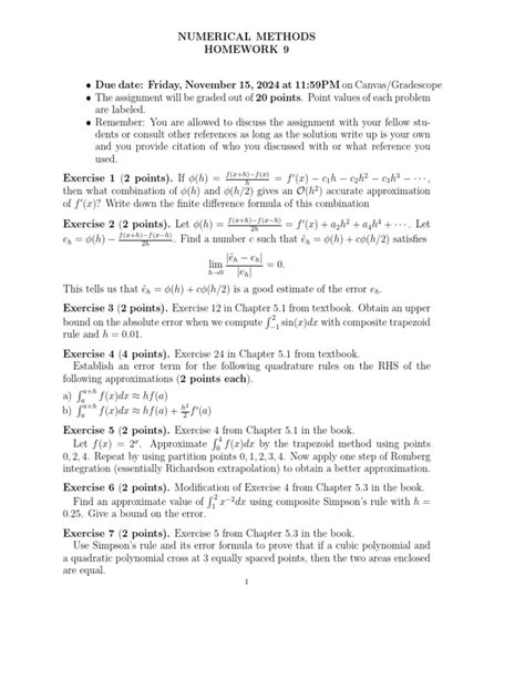numerical methods pdf asymptotic analysis calculus