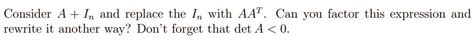 Solved [theory Of Linear Algebra] Please Avoid Hand Writing