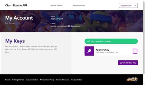 Connect Clash Royale To Google Sheets Api Integration Apipheny