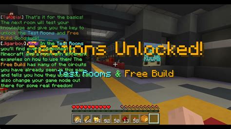 Jigs Guide Redstone Basics Part 1 By Jigarbov Productions A Free Minecraft Education Map