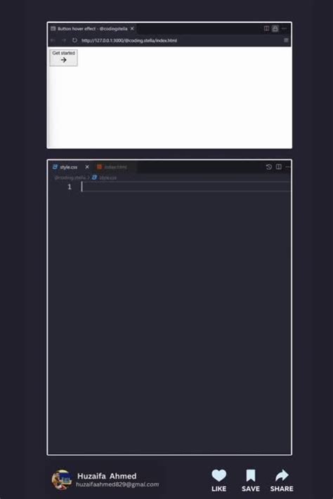 huzaifa ahmed on linkedin webdevelopment html css uidesign