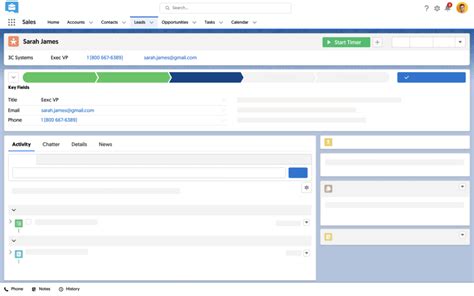 Salesforce Time Tracking By Everhour Try For Free