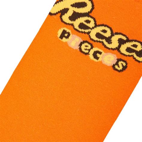Reeses Pieces Socks Womens Mens Yummyworks