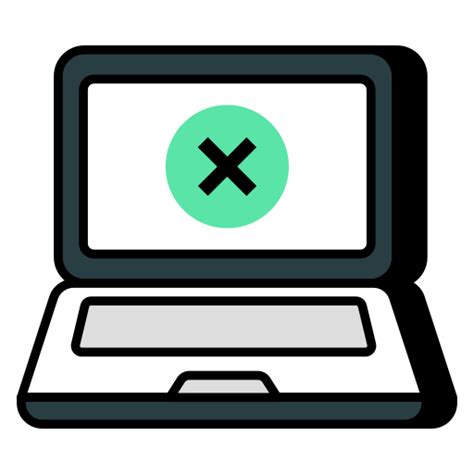 Wrong Generic Color Lineal Color Icon