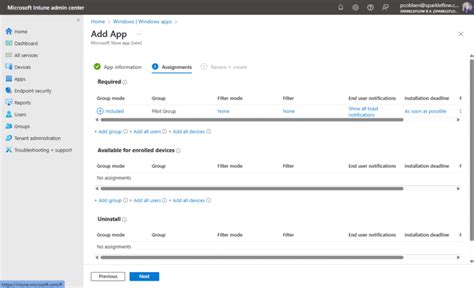 How To Deploy Microsoft Store Apps With Winget Integration In Intune • Appdeploynews