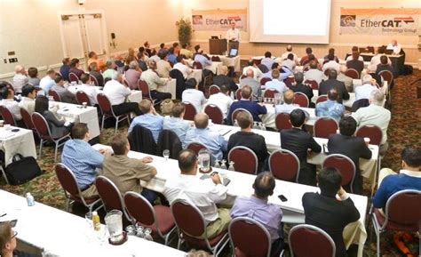 Ethercat Semiconductor Working Group Celebrates 10 Years Of Success Automation Fair