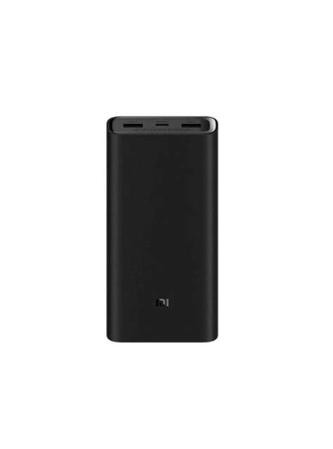 Купить XIAOMI MI 50W POWER BANK 20000 | Интернет магазин "Грифус"