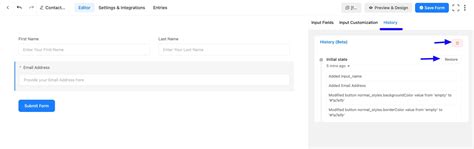 How To Create A Form With Fluent Forms Fluent Forms
