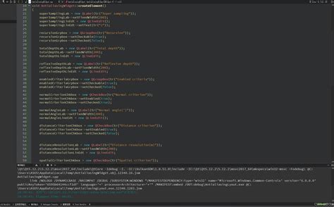 Qtcreator 报错“member Access Into Incomplete Type Qheaderview“member Access Into Incomplete Type