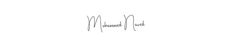 90 Mohammed Naved Name Signature Style Ideas Creative Digital Signature