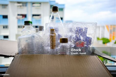 Box Of Recycling Plastic Bottles Containers Boxes For Recycling Hdb