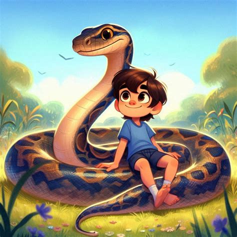 Pythons Love And Affection 44 By Nathanhaworth On Deviantart