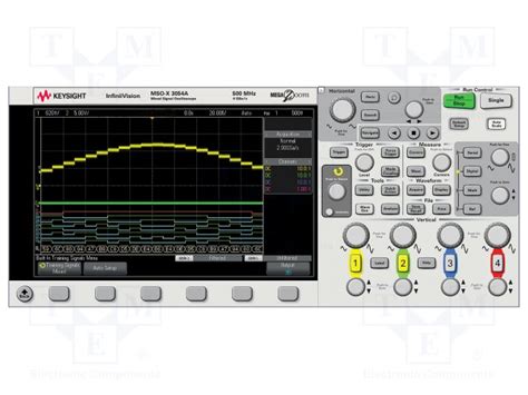Dsoxlan Keysight Technologies Oscilloscopes Distributors 01 12 2024