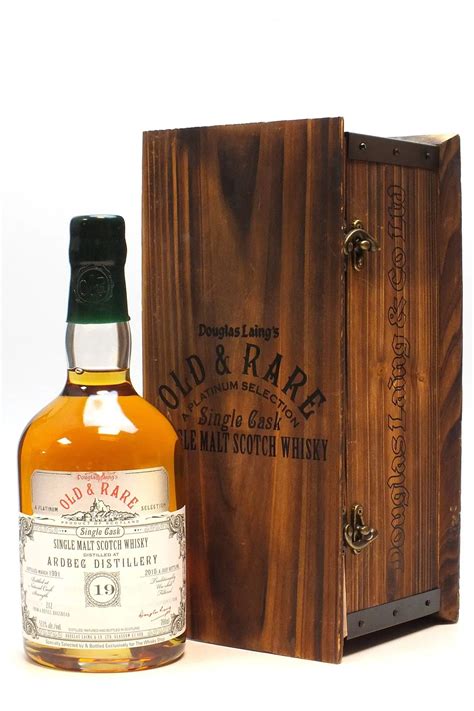 Ardbeg 19 Years Old 1991 Whisky Just Whisky Auction