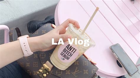 Vlog🇺🇸 미국일상 엘에이 브이로그 아기랑 여행 블루잼카페 레돈도비치 헌팅턴비치 패킹 디스트릭트 말리부 Youtube