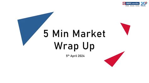 [video] Hdfc Securities On Linkedin Stockmarket Marketrecap