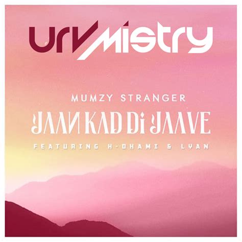 Jaan Kad Di Jaave The Despacito Edit Urv Mistry