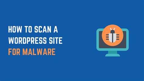 How To Scan A Wordpress Site For Malware Andriy Haydash