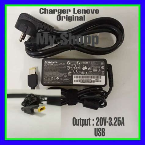 Promo Ac Adaptor Charger Laptop Lenovo Ideapad Ibr Isk Ibr Diskon Di