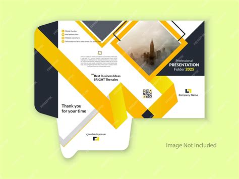 premium vector it and luxurious file folder style