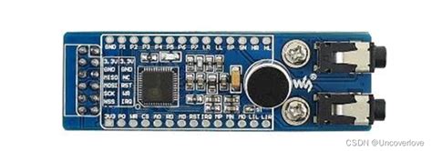 实现语音识别系统：手把手教你使用stm32c8t6和ld3320（spi通信版）实现语音识别 技术分享 云服务器