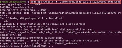 Import A CMake Project Into Visual Studio Code PragmaticLinux