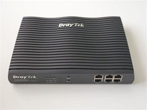Draytek Vigor 2930 Dual Wan Security Firewall 電腦＆科技 電腦周邊及配件 電腦周邊產品 Carousell