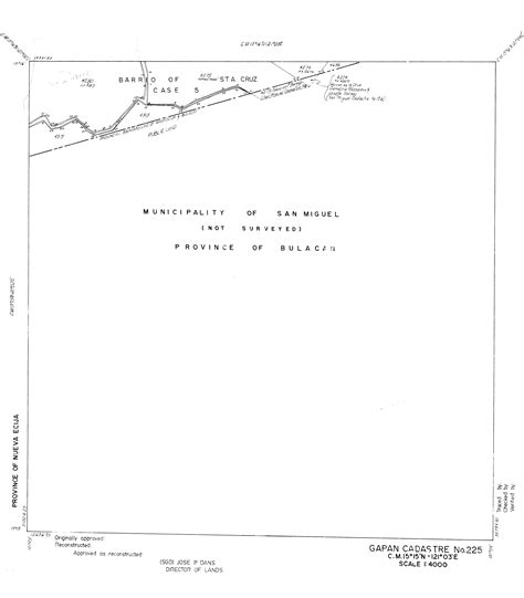 Cadastral Maps Cadastre Information System