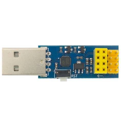 Usb Nạp Cho Esp01 Esp8266 Wifi Esp 01 Esp 01s Ch9102 Giải Pháp Chung