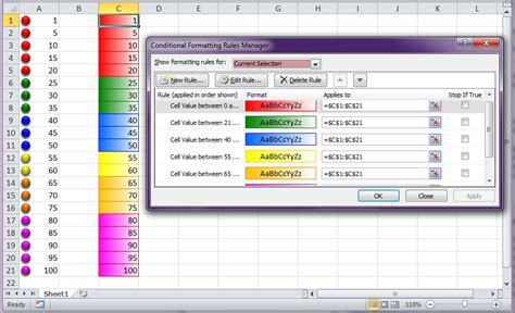 Excel Vba Shapes