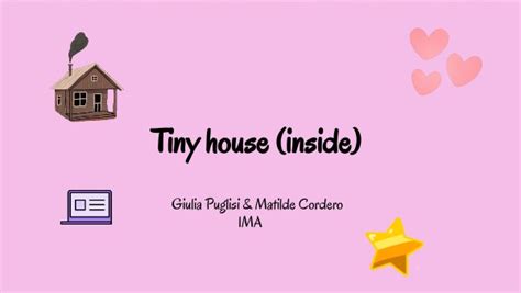 Inside Tiny House