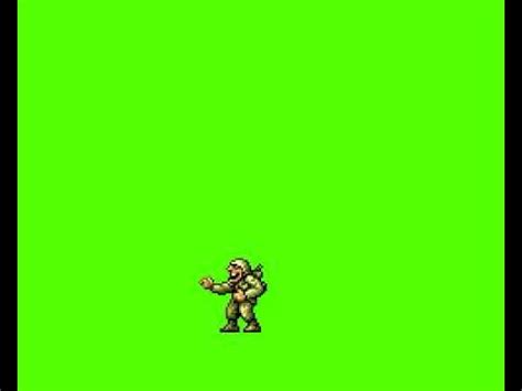 Rebel Soldiers Laugh [green Screen] Metal Slug Youtube