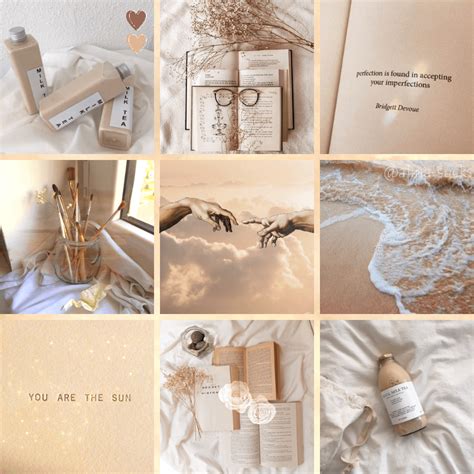 Tea And Milk Moodboard Originally From My Tumblr Rmoodboard