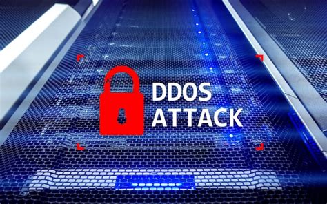 Premium Photo Ddos Attack Cyber Protection Virus Detect Internet And Technology Concept