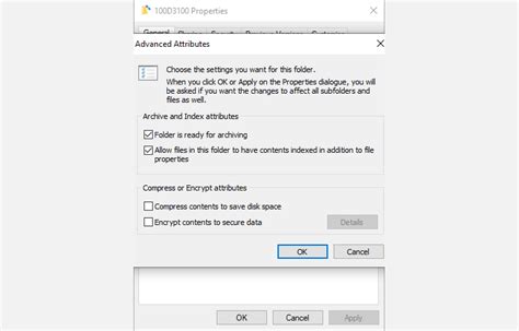 How To Disable File Compression On Windows 10