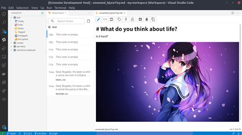 讨论 未来的开发计划 · Issue 1154 · Shd101wyyvscode Markdown Preview Enhanced