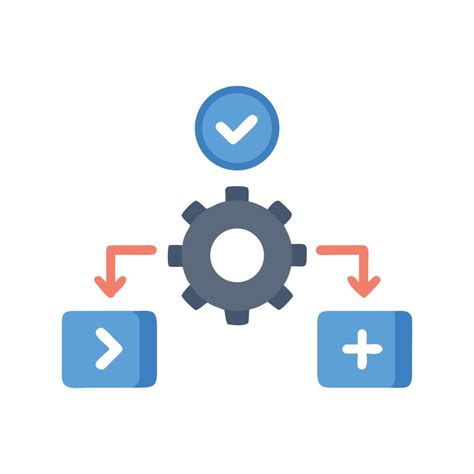 Automated Process Control Flow Diagram With Complete Status 65317321