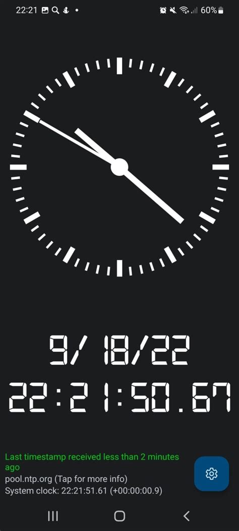 10 Best Atomic Clock Apps For Android Freeappsforme Free Apps For Android And Ios