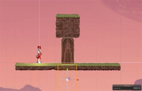 2d Game Kit Walkthrough Unity Learn