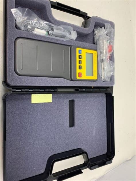 Texas Instruments Cbl System Data Collector W Case And Accessories Mw