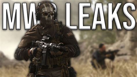 More Modern Warfare 3 Multiplayer Leaks YouTube