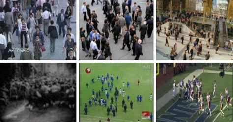 Figure 1 From Anomaly Detection In Crowded Scene Via Appearance And