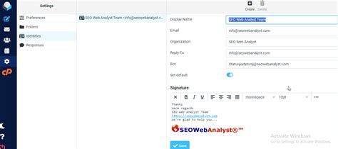How To Create Html Email Signature